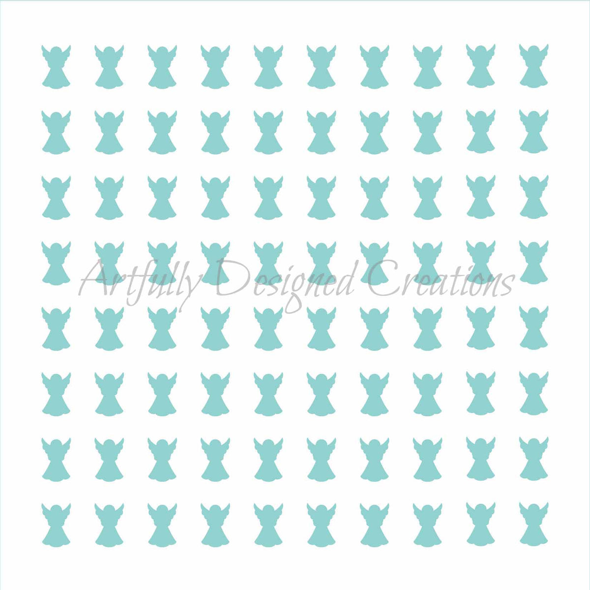 Angel Sprinkle Swipes | Bee's Baked Art Supplies